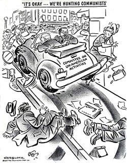 August 24 – The Communist Control Act | Certell